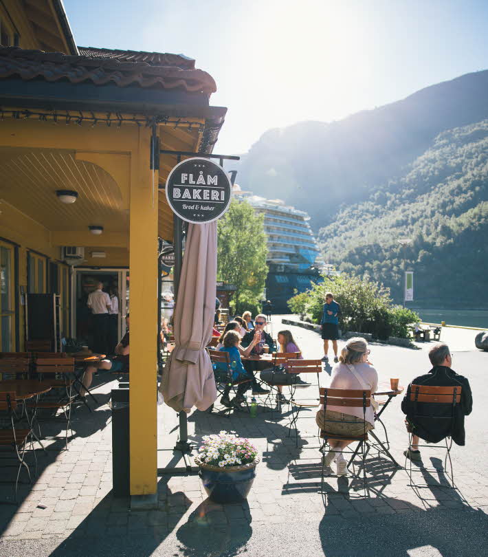 Flåm Bakery | Norways best