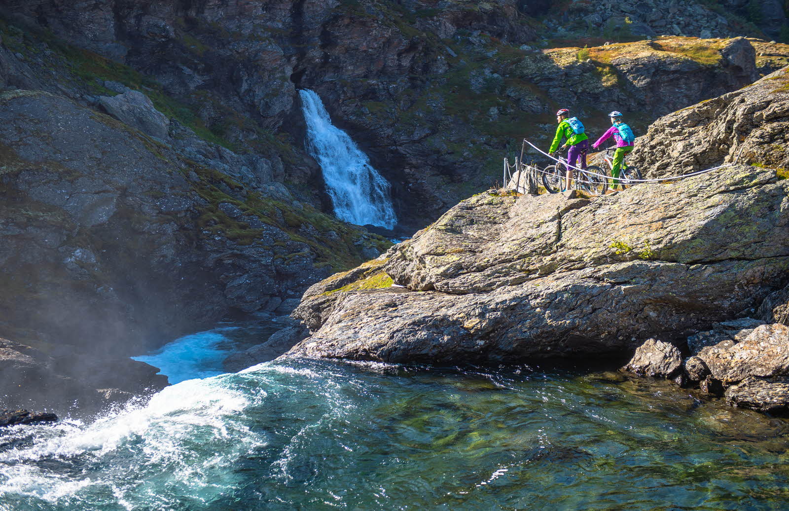 Sykle Rallarvegen fra Finse til Flåm | Norways best